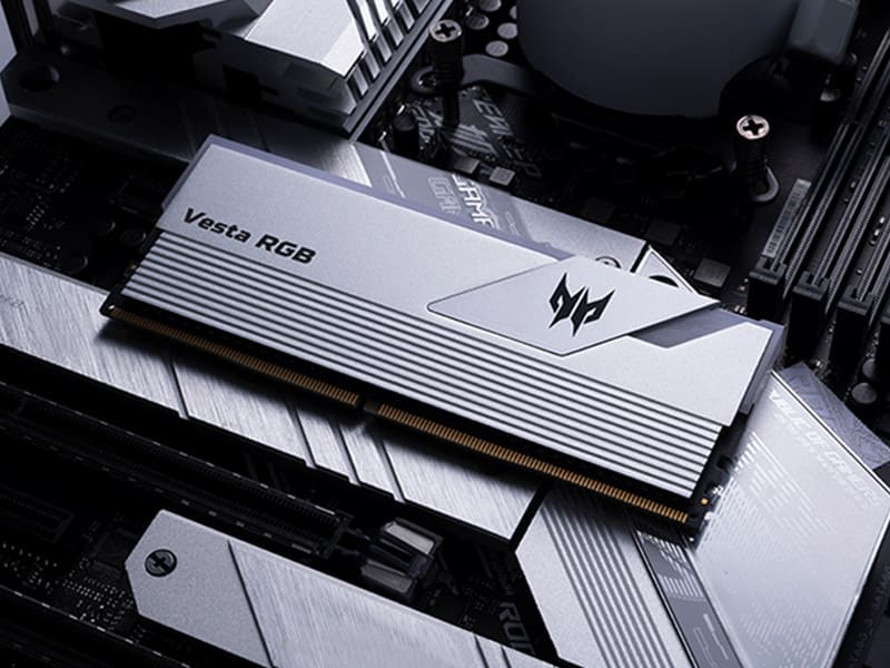 Acer Predator Vesta DDR4 RGB RAM