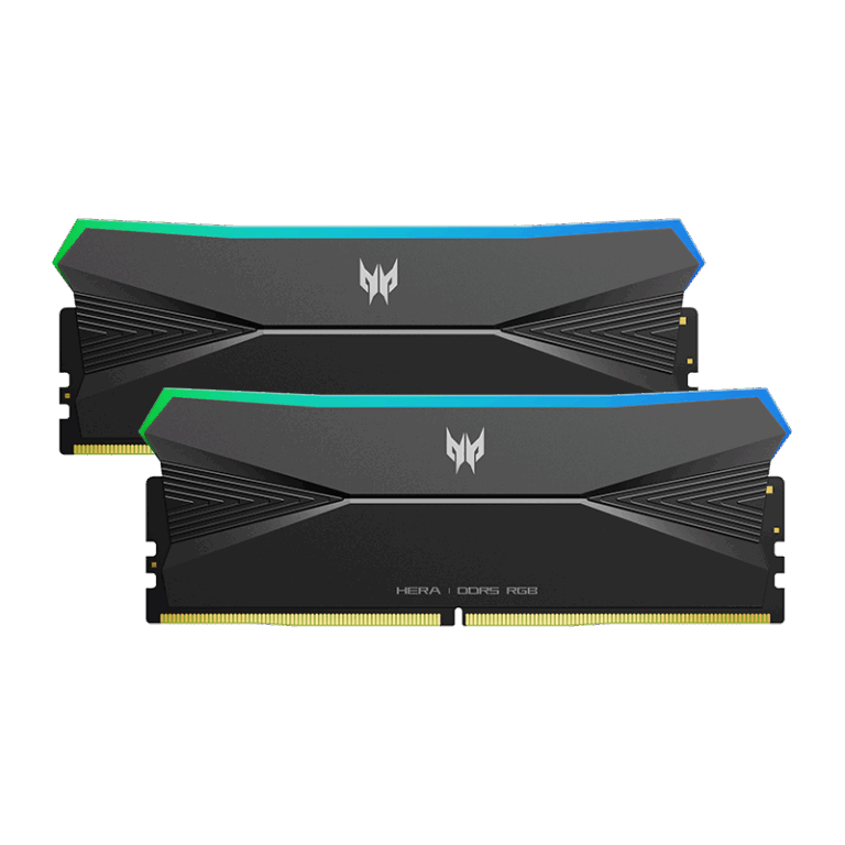 Predator Gold Edition Hera 192 GB RAM Kit (48 GB x 4)