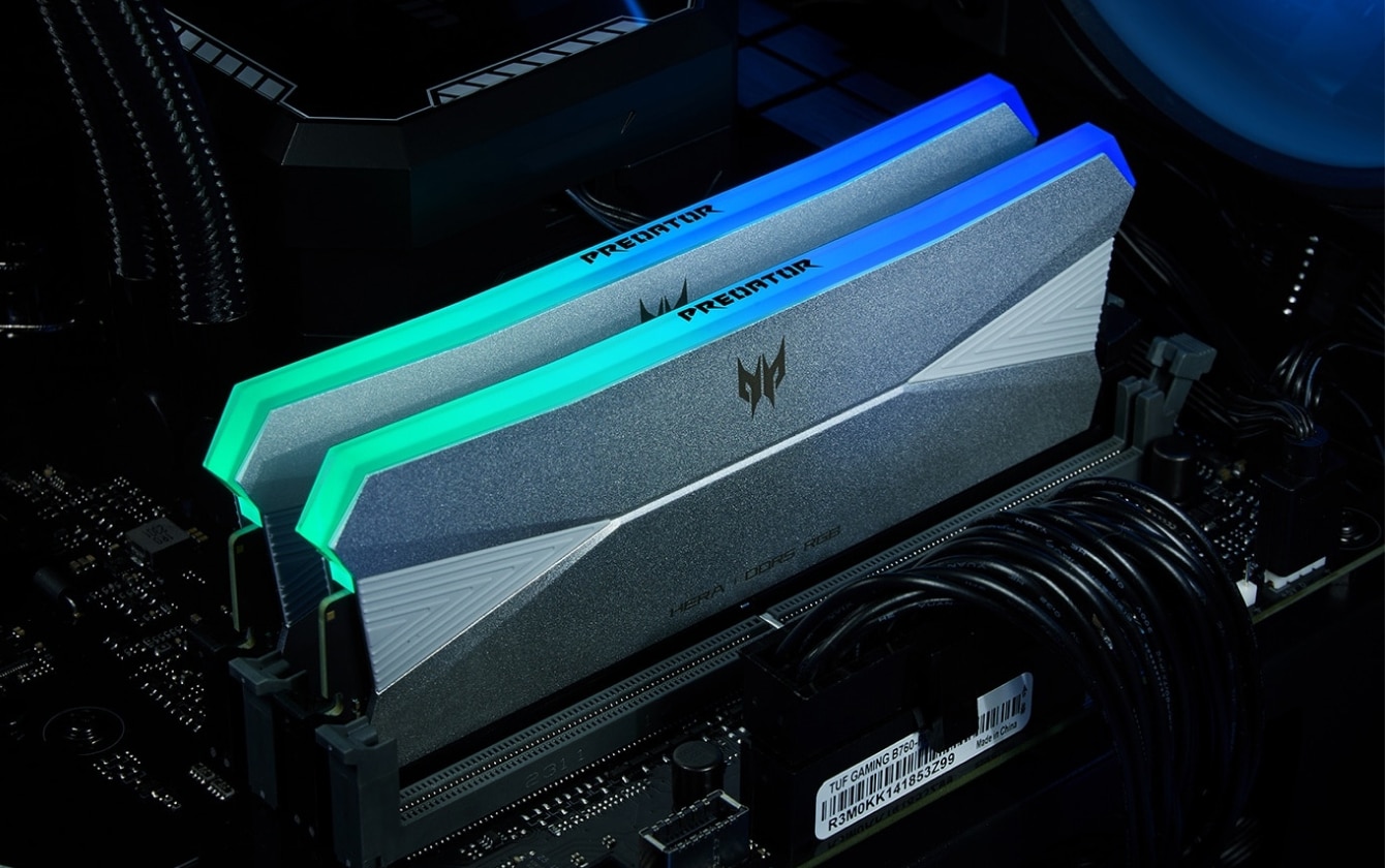 Gamer Solutions - Predator Storage Official