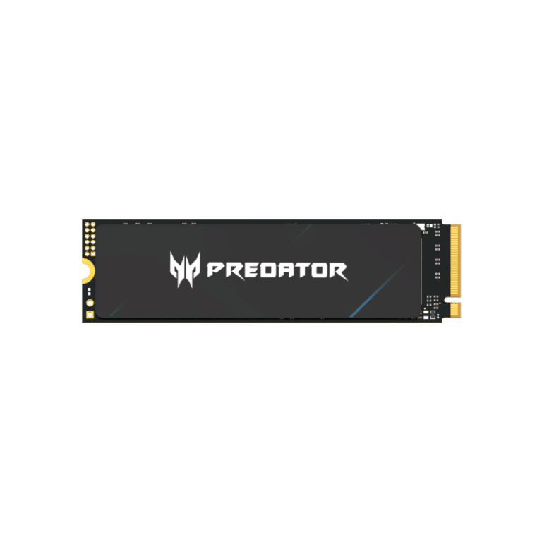 Predator GP30 Portable SSD - Predator Storage Official