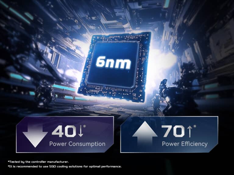Predator GM9000 PCIe Gen 5 SSD