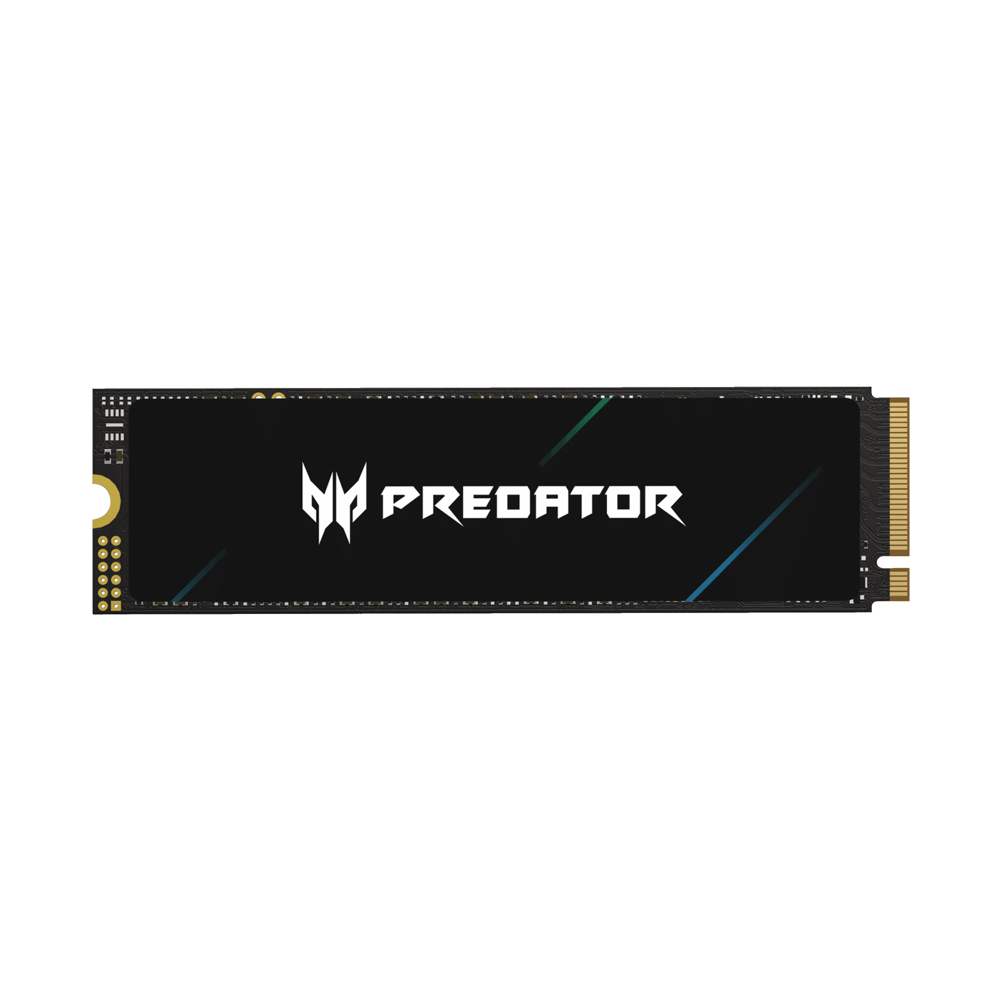 Predator GM6 PCIe Gen4x4 M.2 SSD