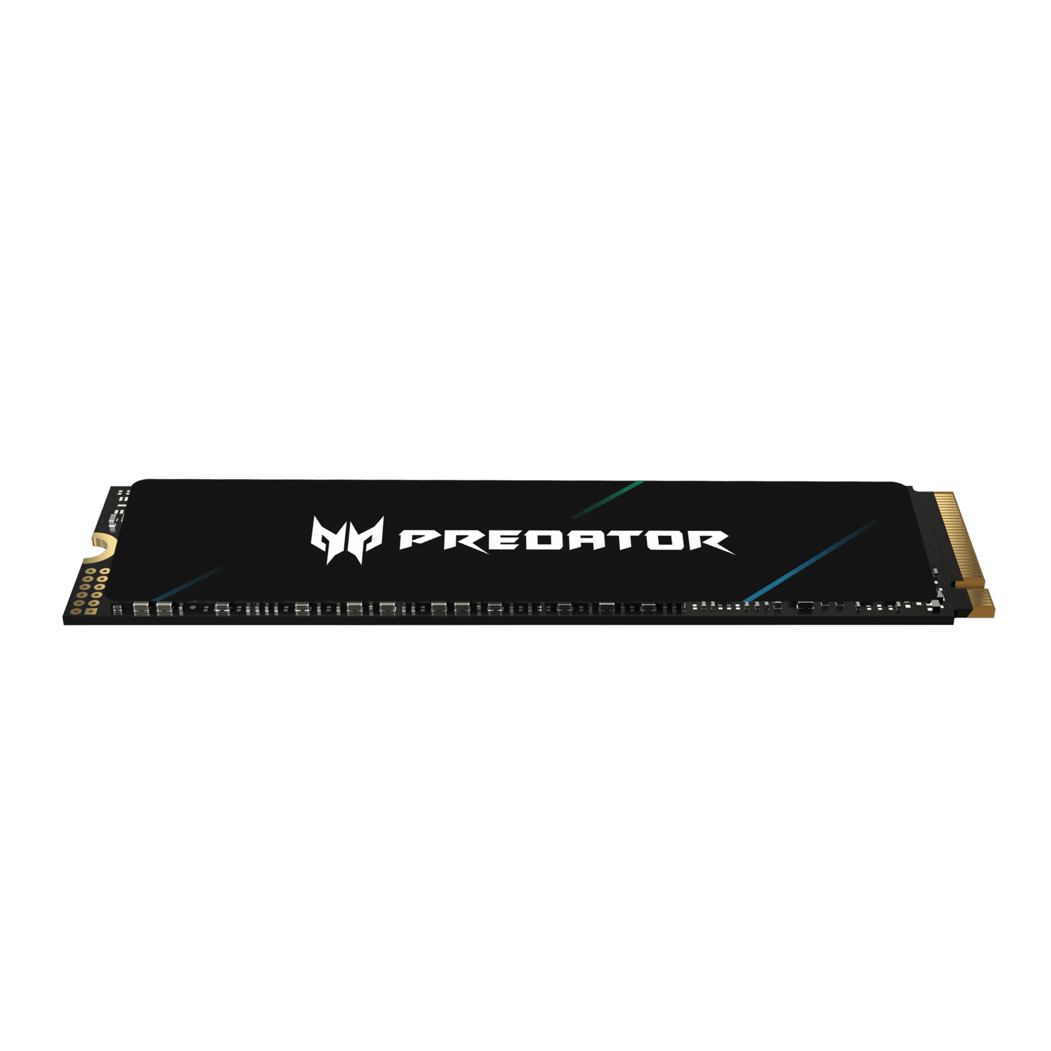 Predator GM6 PCIe Gen4x4 M.2 SSD