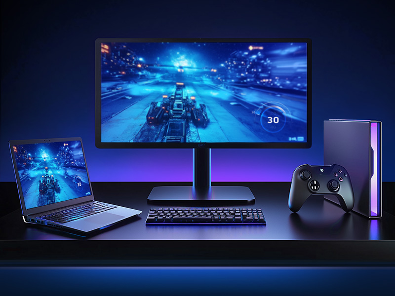 Predator GM9 PCIe Gen5×4 SSD